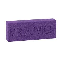 Mr. Pumice Purple Pumi Bar (Coarse) – Naturally You!